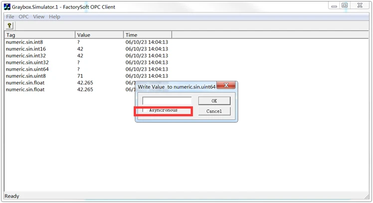 通讯软件009——分分钟学会OPC Client - 哔哩哔哩