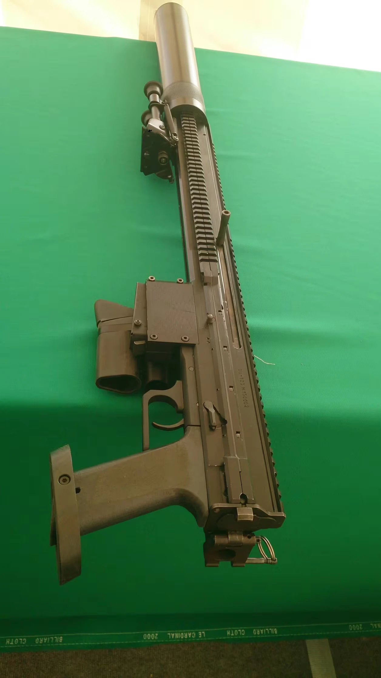 少女前线尚未实装的武器人物设计∶MTs-566 - 哔哩哔哩