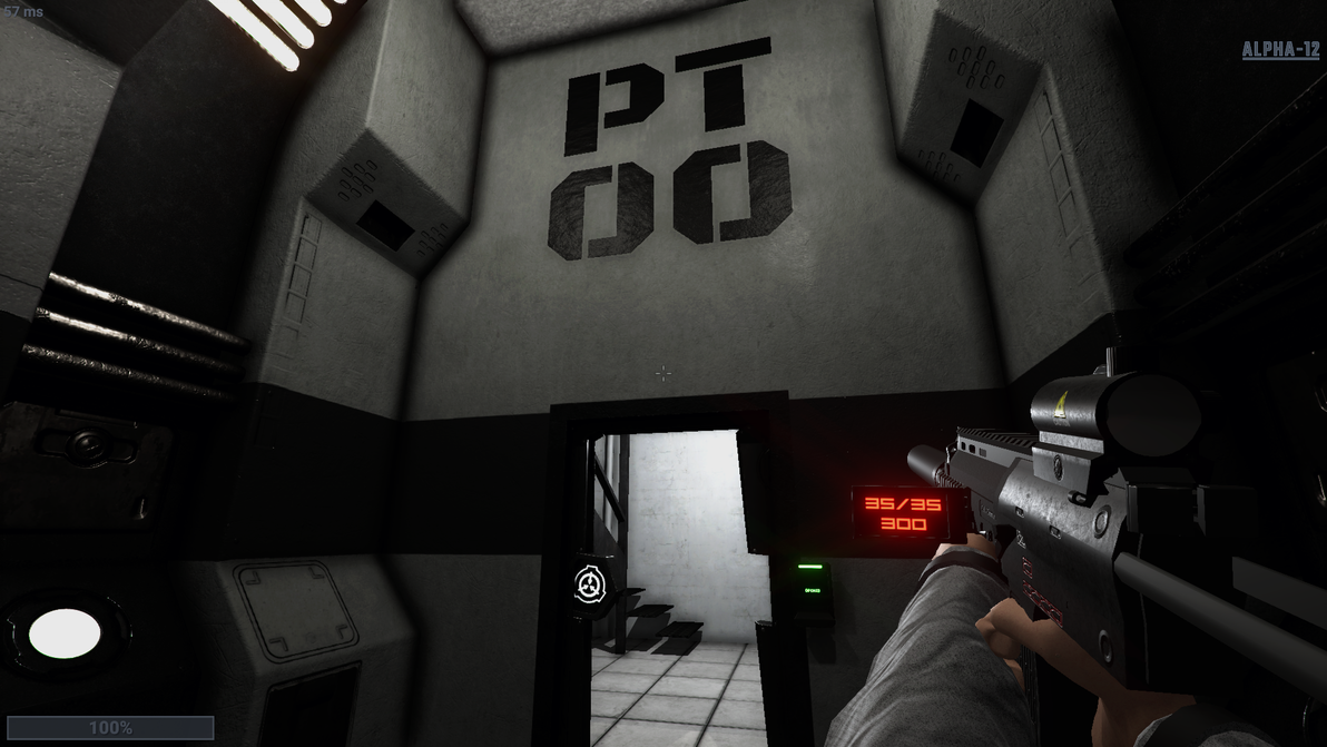 SCPSL 游戏地图、权限卡介绍（多图，纯手写） - 哔哩哔哩