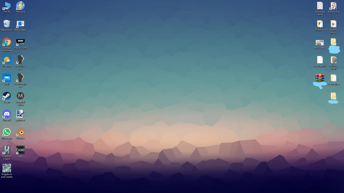 【辐射4】MOD(Bodyslide / ENB)的前置步骤&教学 - 哔哩哔哩