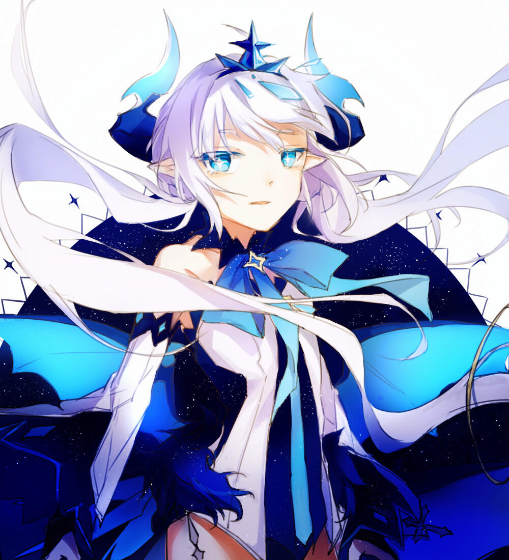 『p站画师推荐』—Mechari - 哔哩哔哩