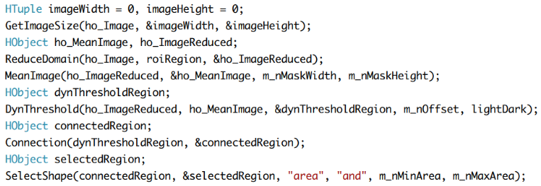 海康visionmaster开发笔记10-集成HALCON第三方算子到VM工具箱的方法 - 哔哩哔哩