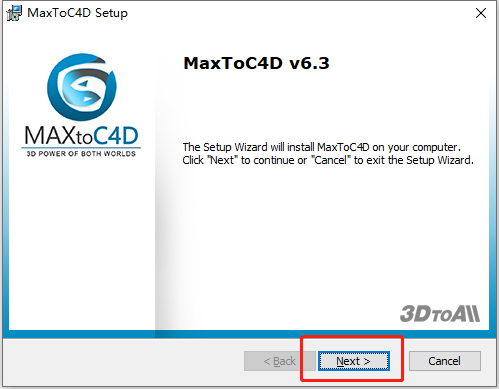3DS MAX导C4D 插件 MaxToC4D最新版下载和使用方法 - 哔哩哔哩