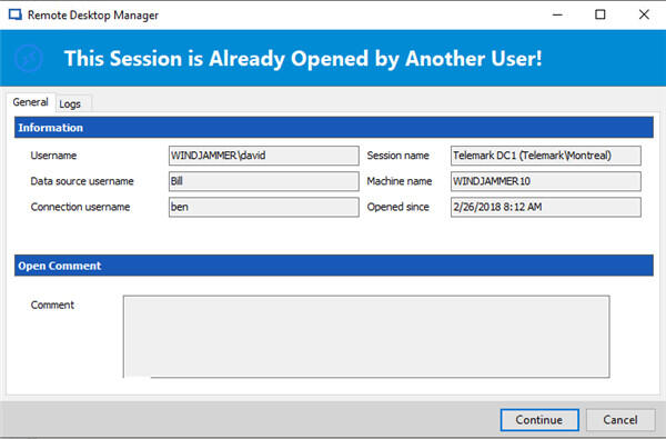 remote desktop manager教程 - 哔哩哔哩