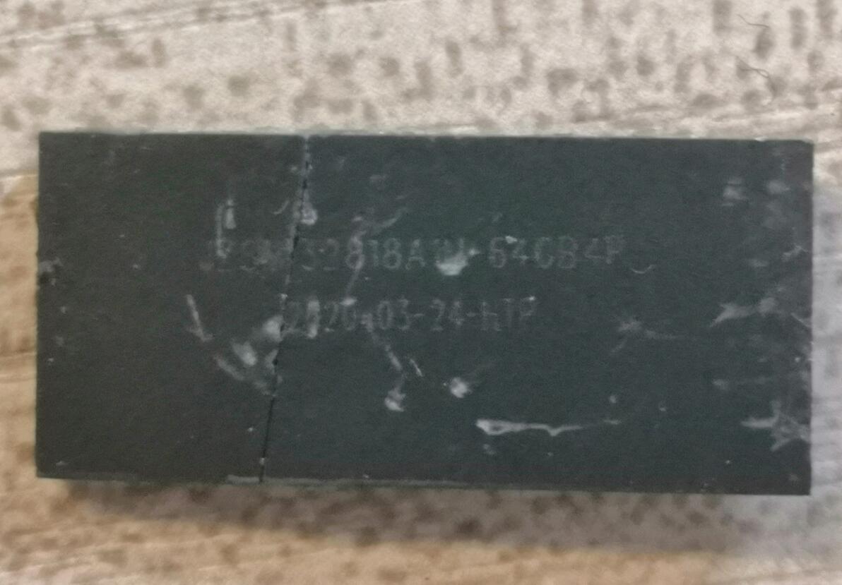 爱国者U盘U310Pro拆解 - 哔哩哔哩