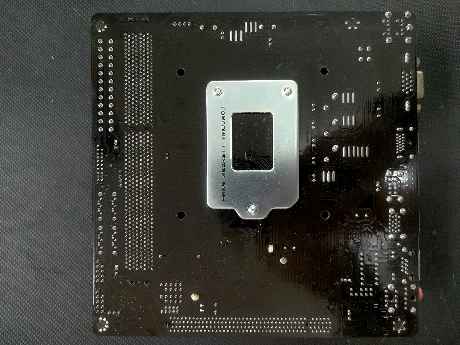 intel H81/B85/H97芯片组主板鉴定——梅捷SY-H81-ITX - 哔哩哔哩