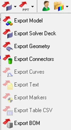 HyperMesh-基础界面和基本操作步骤（1） - 哔哩哔哩