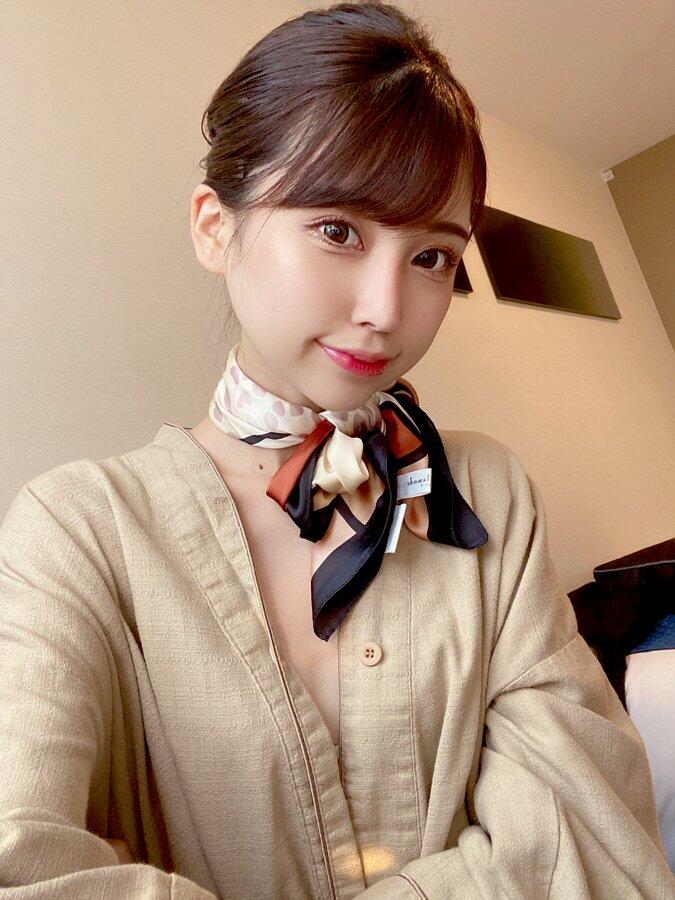 每天分享一个美女——星谷瞳（Hoshiya Hitomi） - 哔哩哔哩