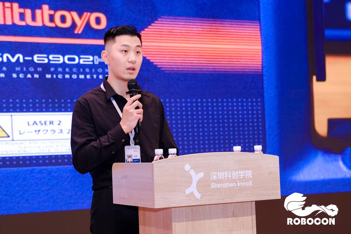 CubeMars荣幸成为ROBOCON 2024年会突出赞助商，共绘机器人科技未来 - 哔哩哔哩