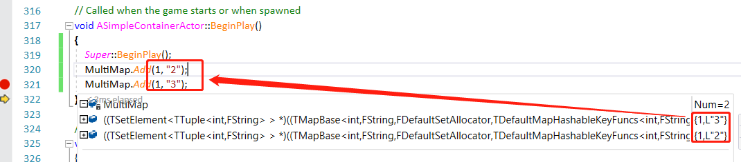 [UE4 C++入门到进阶] 7.容器(TArray,TMap,TSet) - 哔哩哔哩