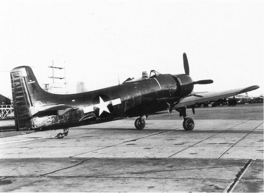 天降正义？——AD-1天袭者型号辨别（XBT2D-1~AD-4） - 哔哩哔哩