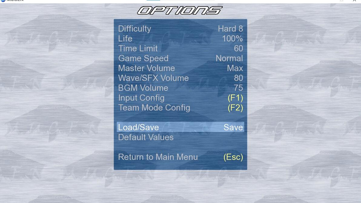 Mugen如何选择不同P数的人物 - 哔哩哔哩