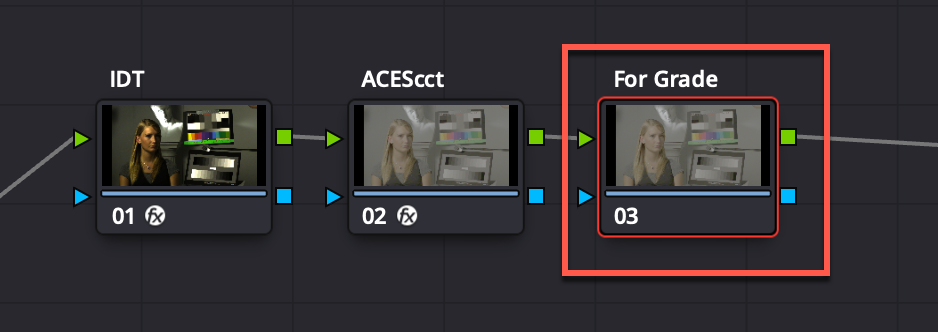 追根溯源，使用DCTL再现ACES的工作流程 - 哔哩哔哩