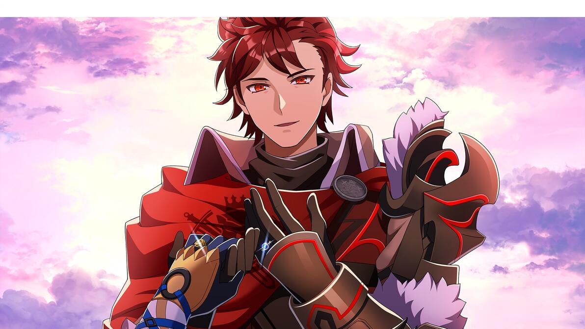 【火焰纹章 ENGAGE】全角色结婚CG图一览 Ver2.0 - 哔哩哔哩