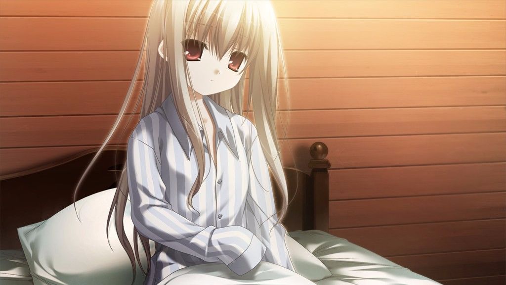 [CG&OP截图]《eden*》——诗音 - 哔哩哔哩