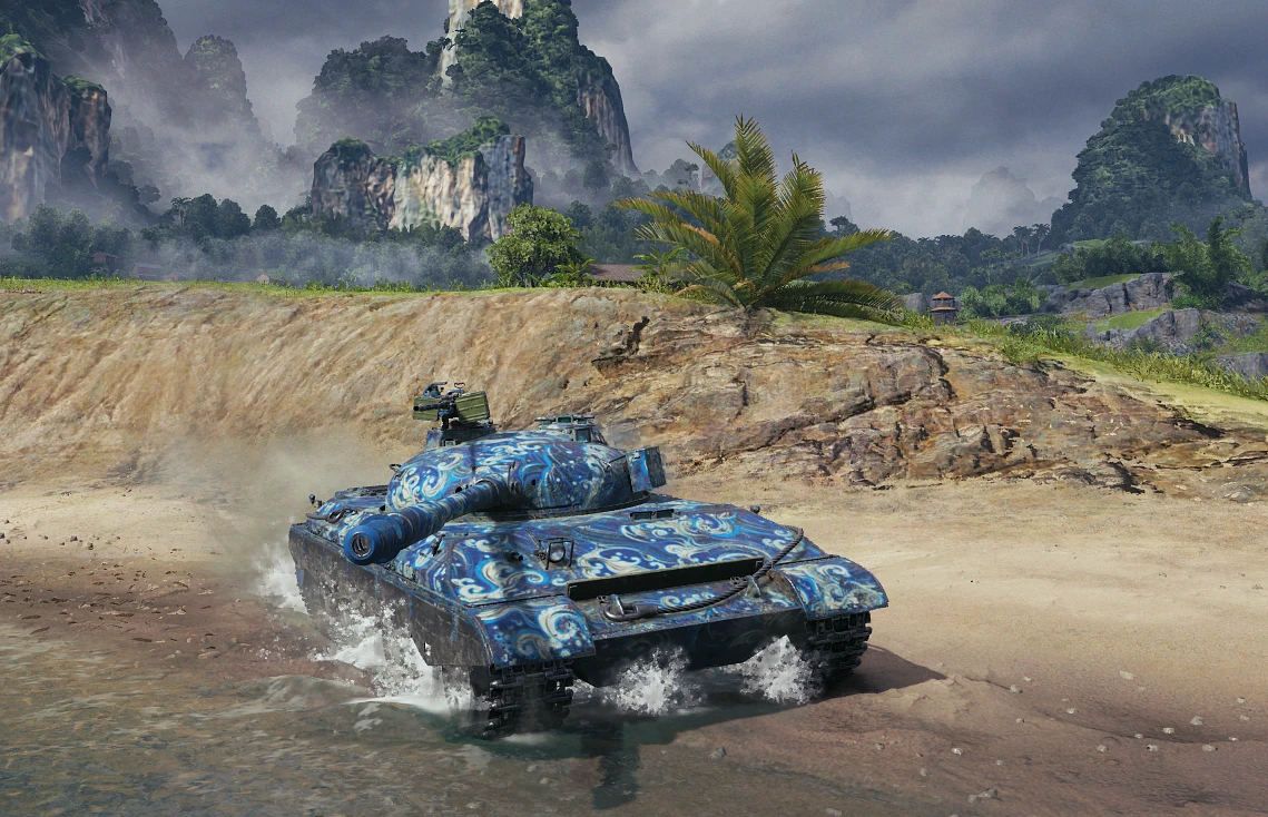 八金介绍第二期（BZ-176,112,WZ113-II,WZ111） - 哔哩哔哩