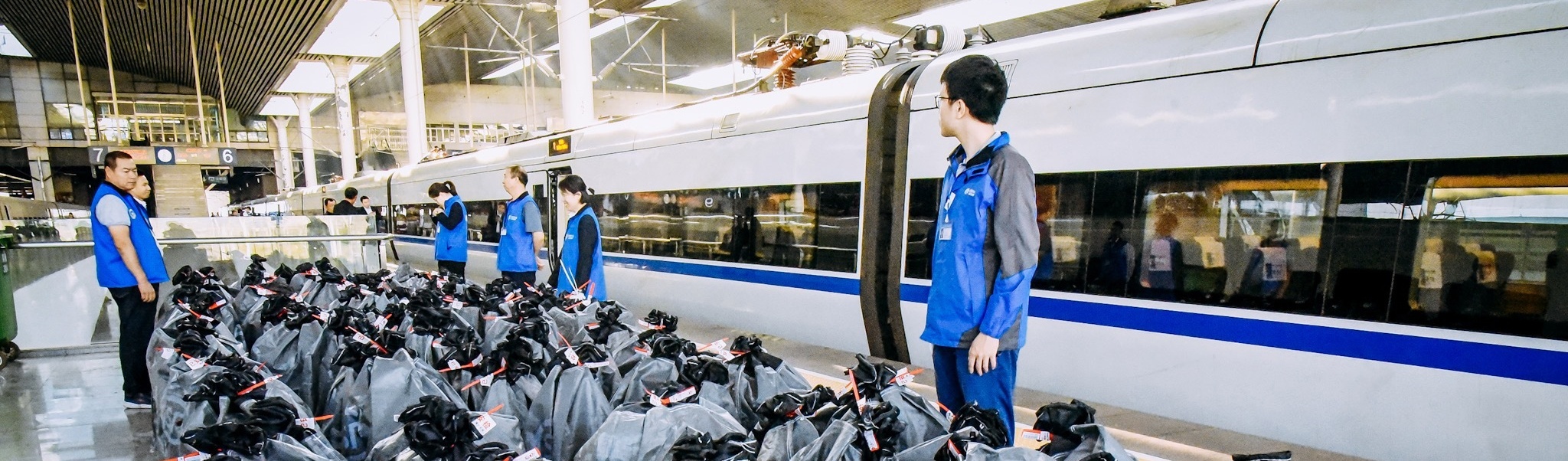 【通行线】CRH380AN上线投运！它背后的故事，是中国高铁的又一个里程碑 - 哔哩哔哩