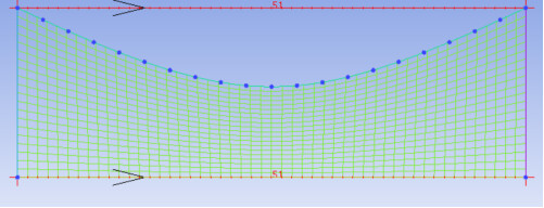 ANSYS ICEM CFD与FLUENT综合利用案例2---二维喷管网格划分及后处理运算 - 哔哩哔哩