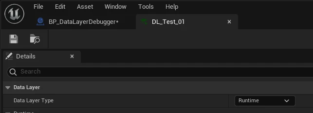 [虚幻引擎5]关于WorldPartition的DataLayer - 哔哩哔哩