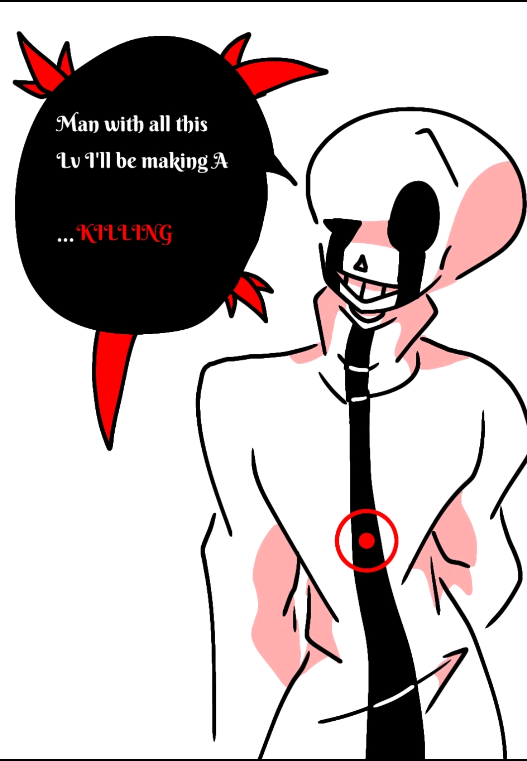 AlphaVerse - Alphatale Wiki - Fandoms (自己翻译搬运) - 哔哩哔哩