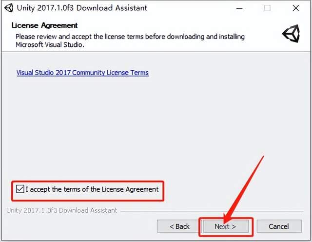 Unity3D 2017软件安装包下载及安装教程 - 哔哩哔哩