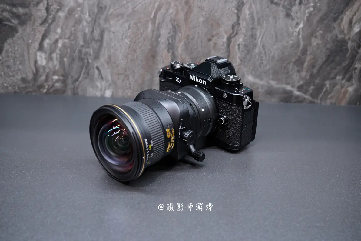 尼康ZF搭配各类镜头的颜值报告及搭配分享 - 哔哩哔哩