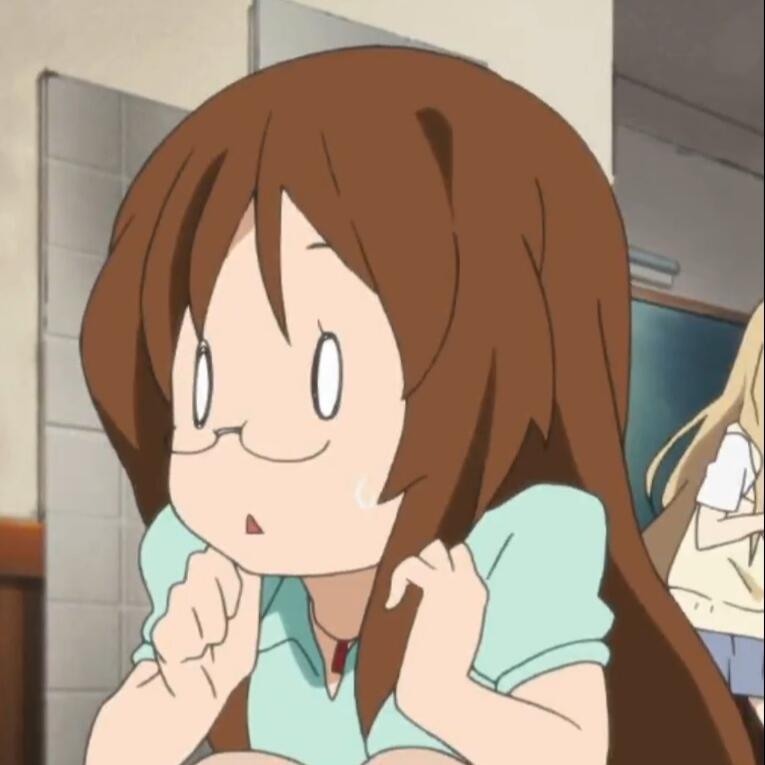 轻音少女表情包 5 哔哩哔哩