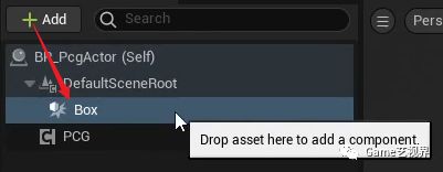 UE5.2预览版PCG工具：自定义 PCG Actor 和属性(05)-采样网格(06) - 哔哩哔哩