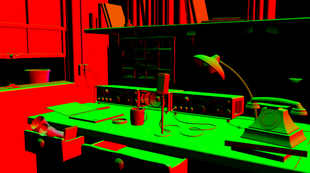 如何在nuke中进行二次打光-Relight节点的应用 - 哔哩哔哩