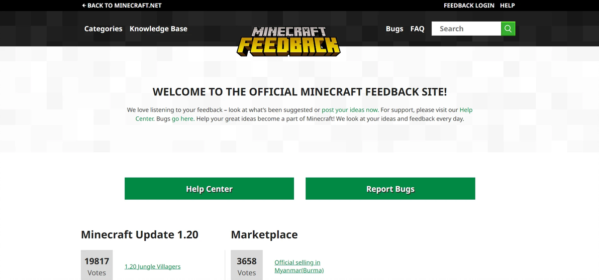 57个实用的Minecraft（我的世界）相关网站！【新人须知】 - 哔哩哔哩