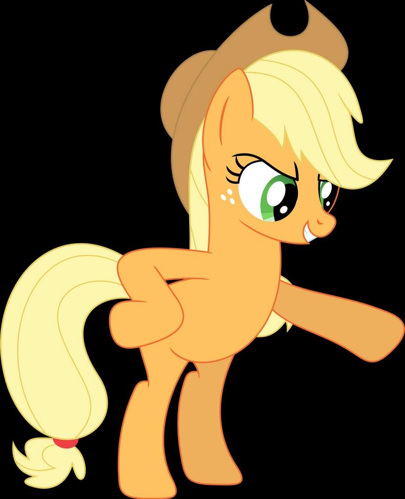 【小马宝莉/MLP】苹果嘉儿applejack图片篇 系列7#my little pony - 哔哩哔哩