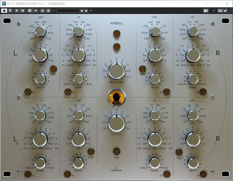 Acustica.Audio 介绍 目前收藏21套 (一) - 哔哩哔哩