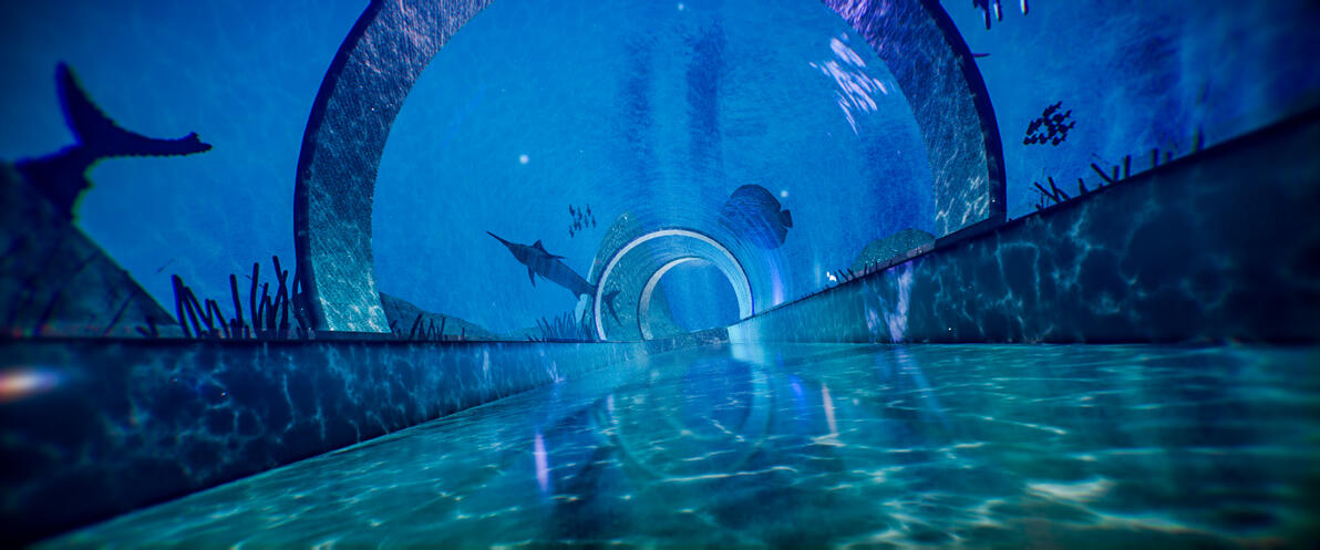 【MMD场景】个人向场景整理（其二）图多流量预警 - 哔哩哔哩