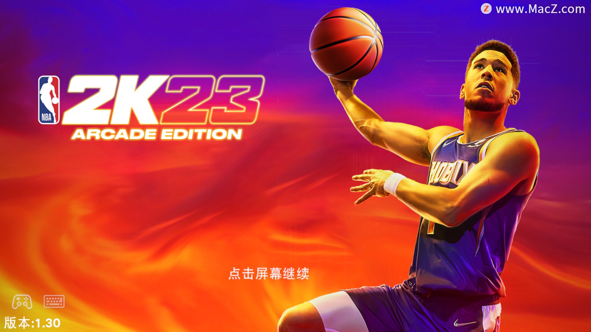 NBA 2K23 Arcade Edition for Mac(篮球游戏) v1.30激活版 - 哔哩哔哩