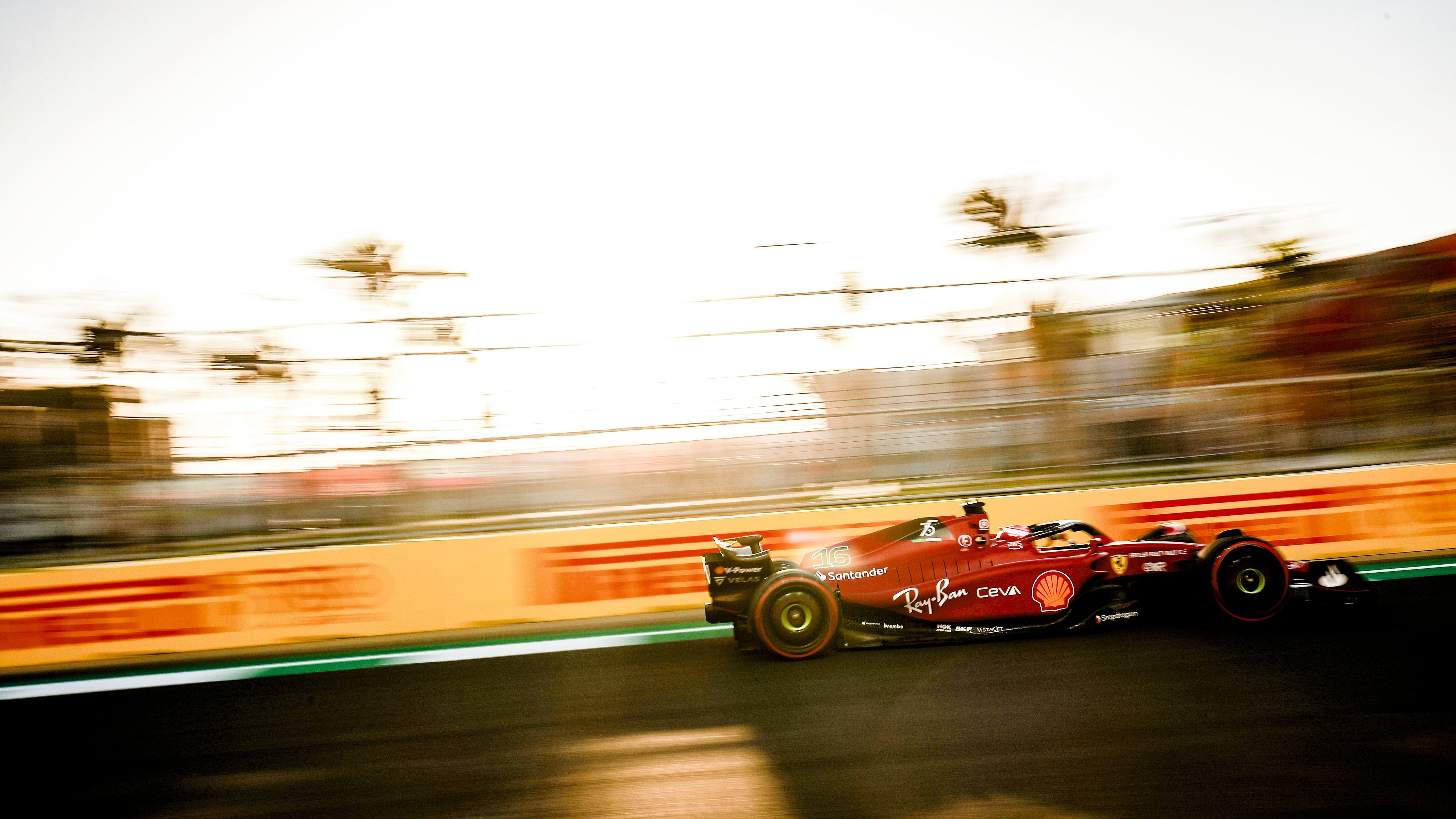 F1车队：2022上半赛季法拉利壁纸收藏 - 哔哩哔哩