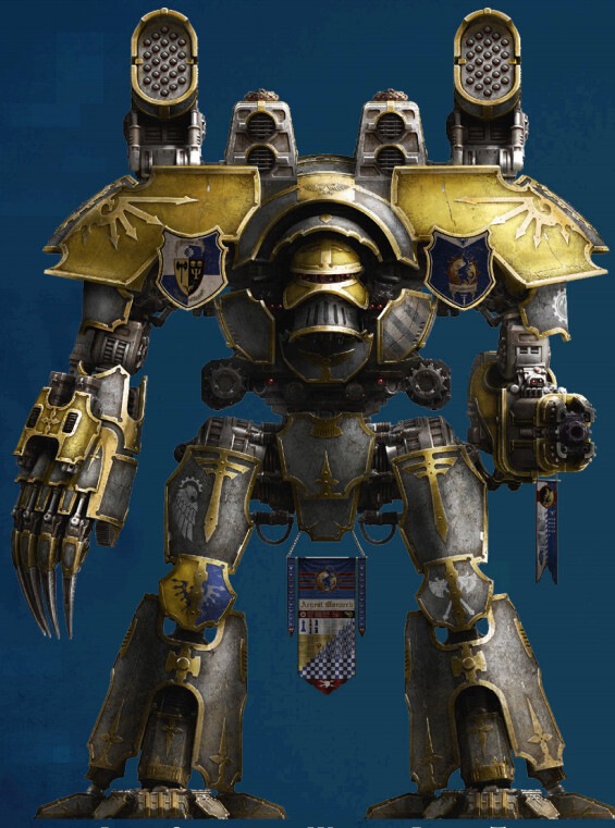 【战锤40K】轻装集群的噩梦——塞拉斯图斯惩戒型&塞拉斯图斯黄泉型 - 哔哩哔哩