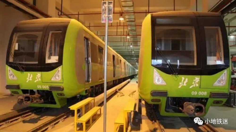 北京地铁的那些事（ 第一部：认识北京地铁） - 哔哩哔哩