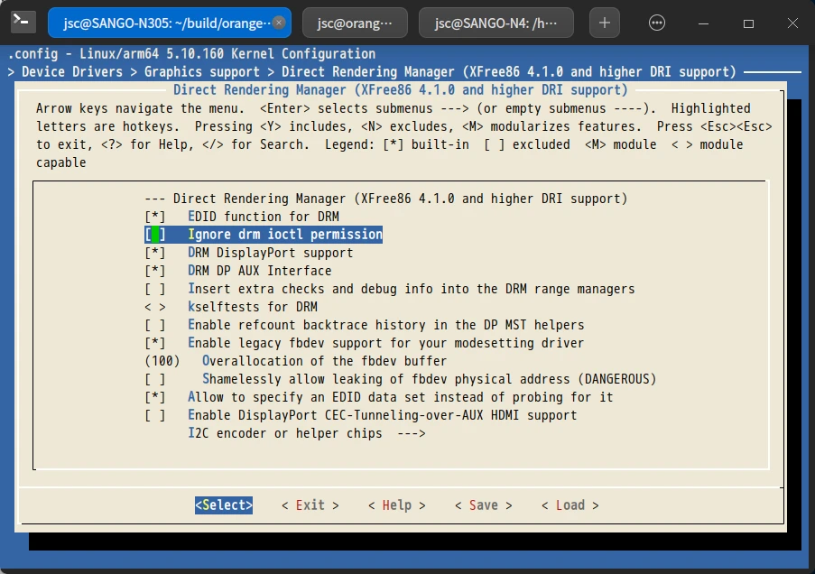 Orangepi-3B rk3566 编译5.10.160内核panfrost驱动 - 哔哩哔哩
