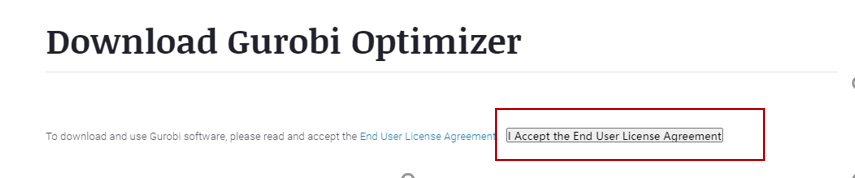 Python 调用 gurobi 之 环境配置篇 - 哔哩哔哩