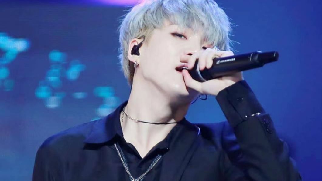 【闵玧其】一步之遥（C9/DT Rapper Gloss） - 哔哩哔哩