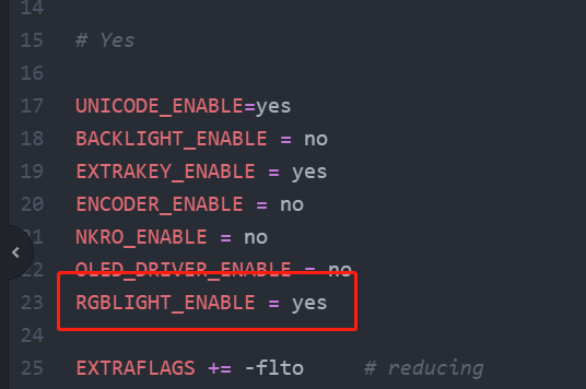QMK小键盘 附QMK RGB显示大写状态和键层状态教程 - 哔哩哔哩