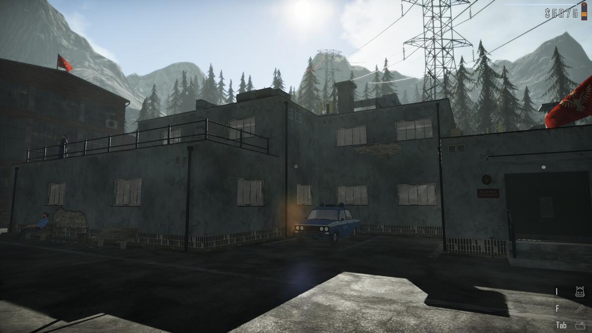 Contraband Police——《缉私警察》全载具介绍 - 哔哩哔哩