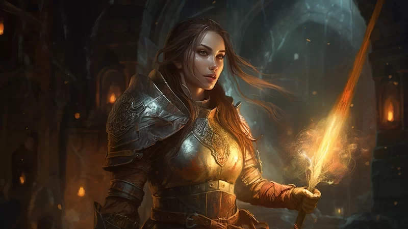 即将推出的dnd五版我们应该如何正确理解它 - 哔哩哔哩