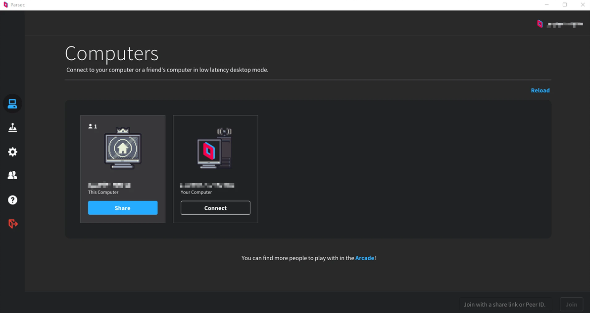 关于Parsec联机 用了tailscale还是-6023报错 无法从虚拟网络链接的解决方案 - 哔哩哔哩