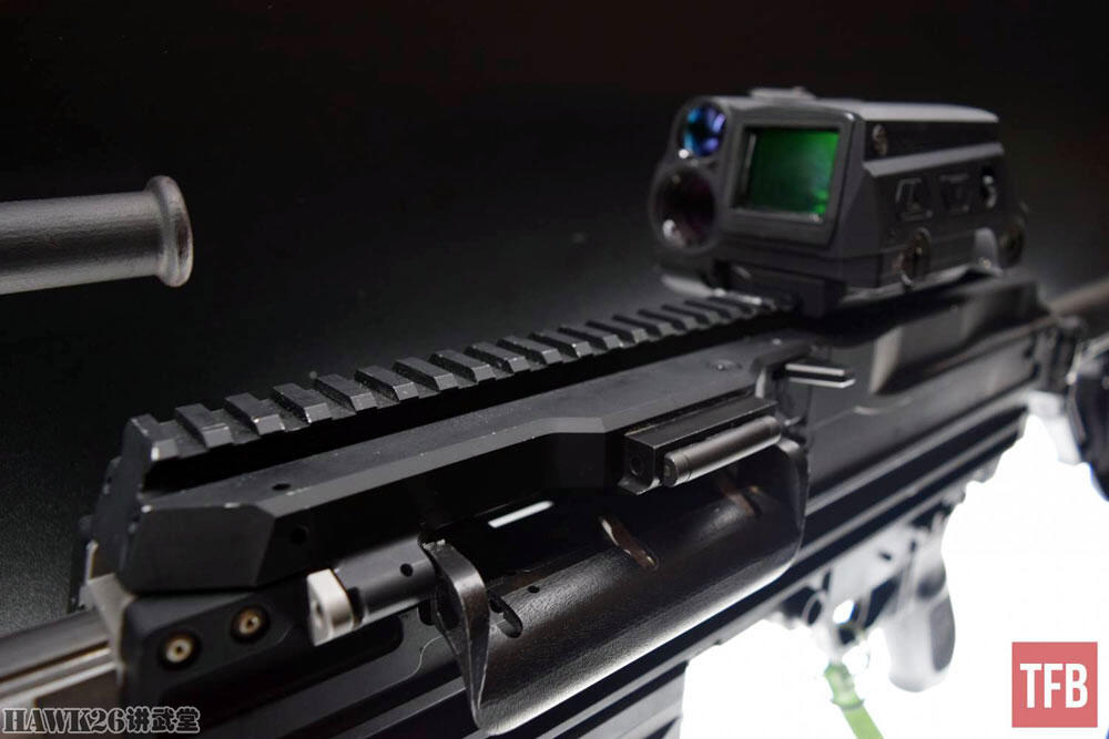 美国特种作战司令部采购西格绍尔MG 338 新中口径机枪终于来了 - 哔哩哔哩