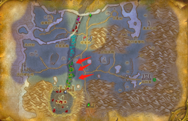 魔兽TBC：部落专属BUFF，增加法伤和攻强，提升P3阶段团本伤害 - 哔哩哔哩