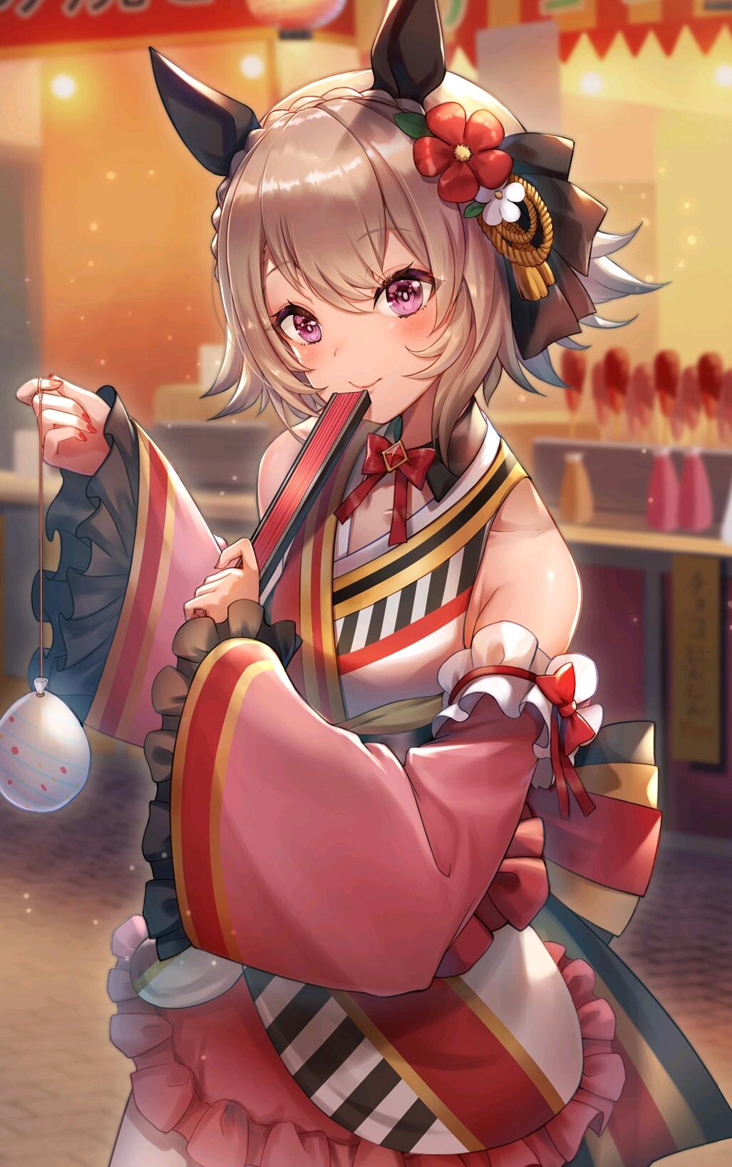 个人心目中的赛马娘top10 - 哔哩哔哩