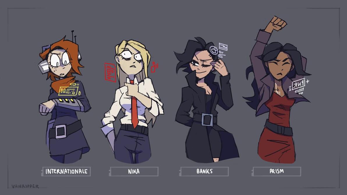 vanripper在推特上至今的动态全收录（上） - 哔哩哔哩