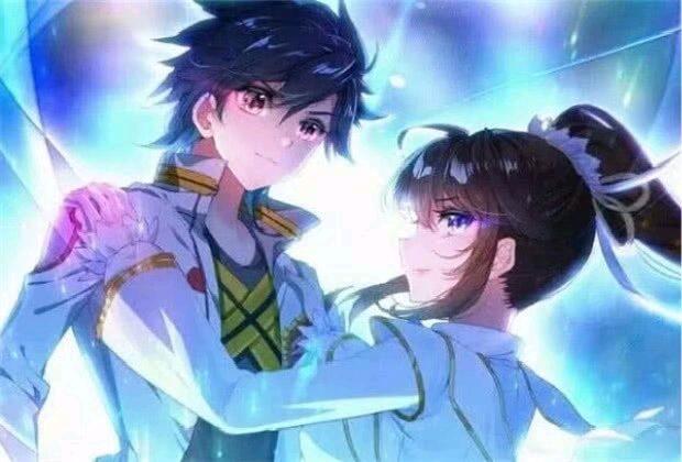 斗罗大陆(封面)美图 - 哔哩哔哩