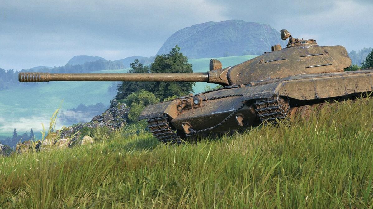 WOT丨人民币186元的CS-52 C能抢暴风饭碗吗？对这台70极速的8金中坦 我劝您三思！ - 哔哩哔哩